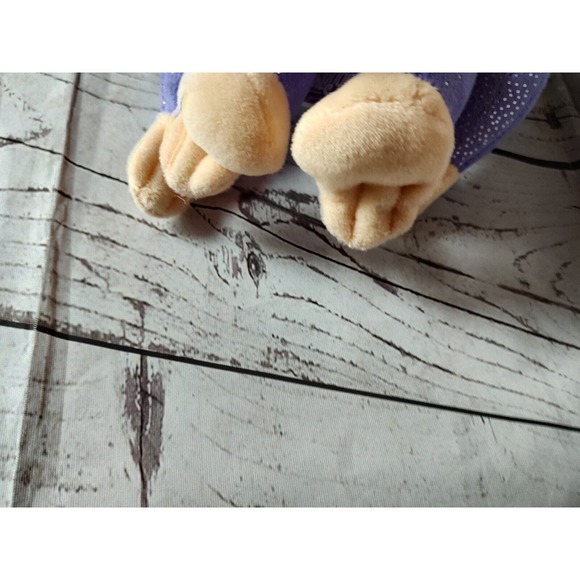 Commonwealth | Toys | Fingerlings Purple Monkey 9 Plush Stuffed Animal ...